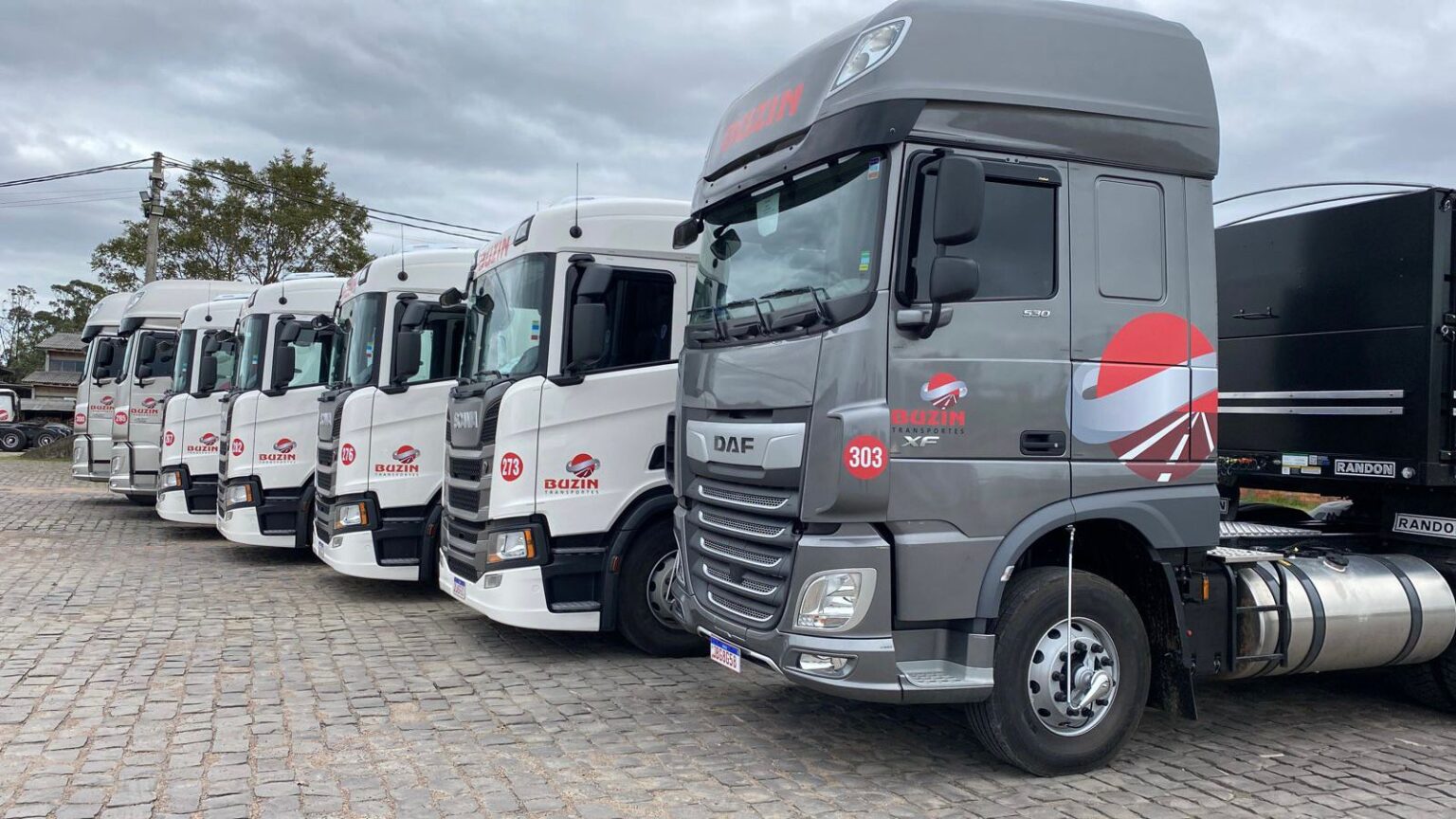 A Buzin - Buzin Transportes