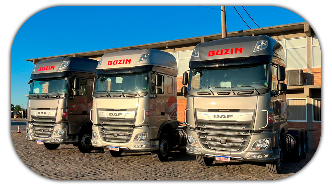 Serviços – Buzin Transportes – 57 Anos
